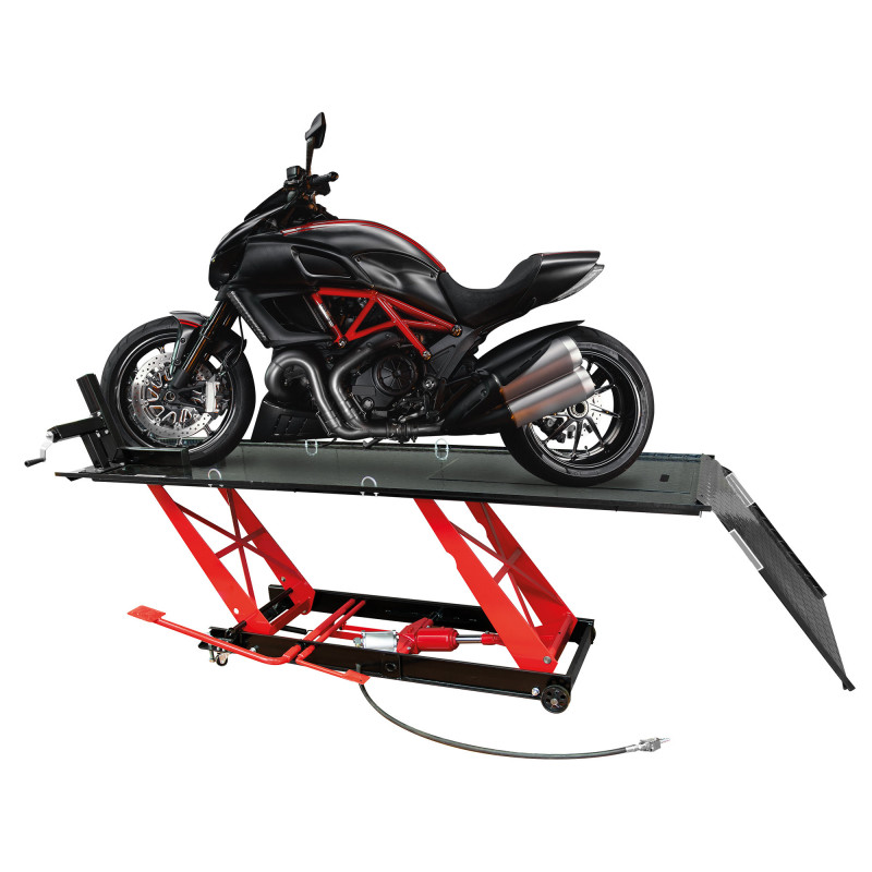 Table de levage pour moto 450KG - Autobest | AlloyGator